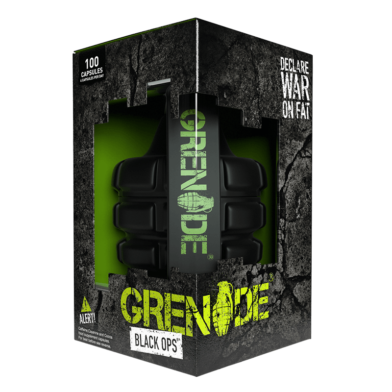 GRENADE BLACK OPS 100kaps