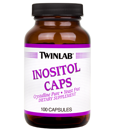Inositol Caps – 100kaps