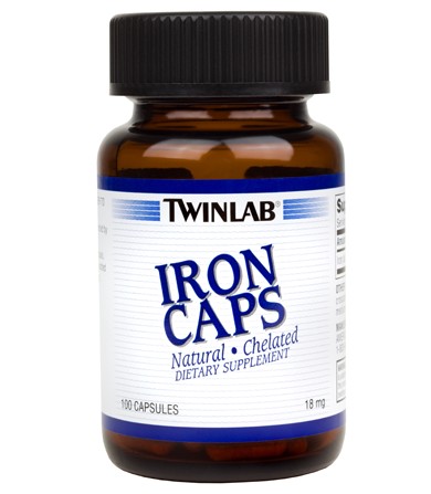 Iron Caps – 100kaps