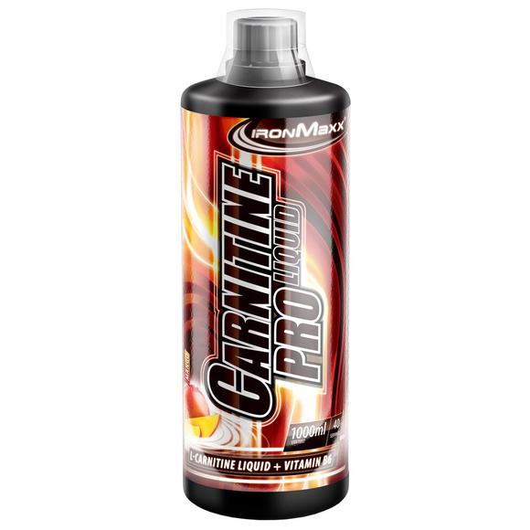 IRONMAXX CARNITIN PRO LIQUID, 1000ml