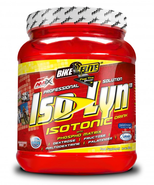 Iso-Lyn™ Isotonic drink 800g orange