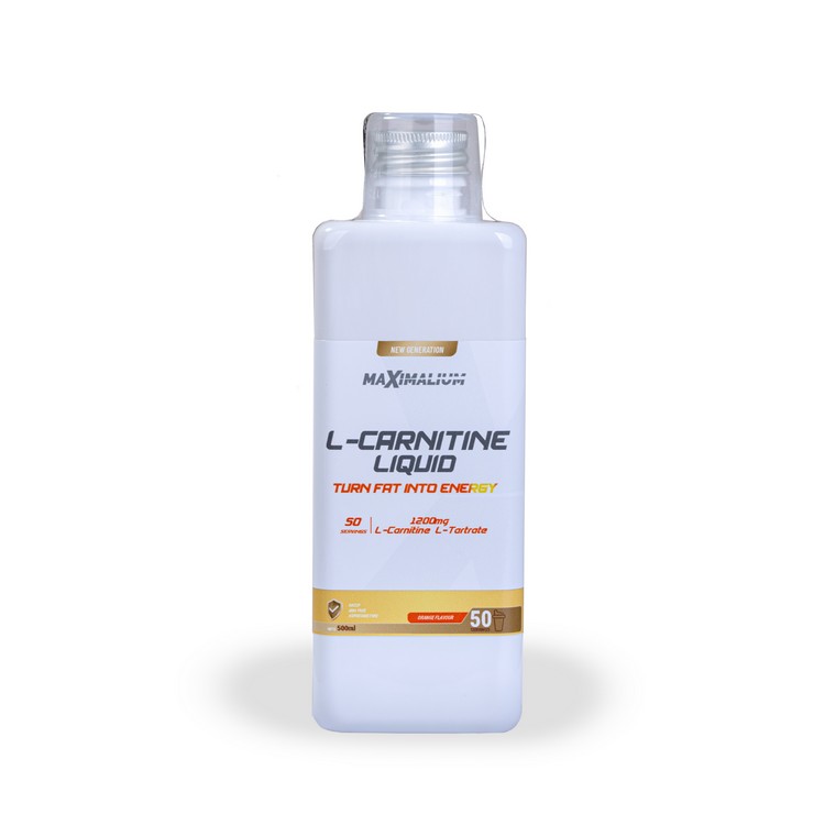 L-Carnitine 1200mg, 500ml Narandža