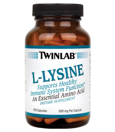 Lysine Caps – 100kaps
