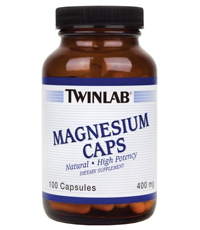 Magnesium Caps – 100kaps