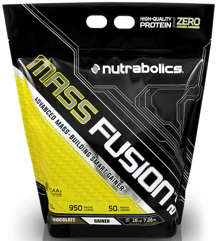 Mass Fusion – 7,26 kg