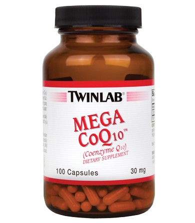 Mega CoQ10 30 mg – 100kaps