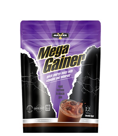 Mega Gainer – 1kg