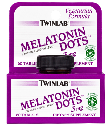 Melatonin Dots – 60tab