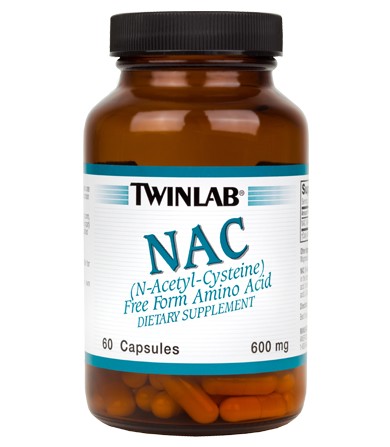 NAC (N-Acetyl-Cysteine) – 60kaps