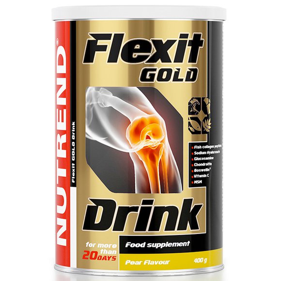 NUTREND FLEXIT GOLD DRINK, 400g