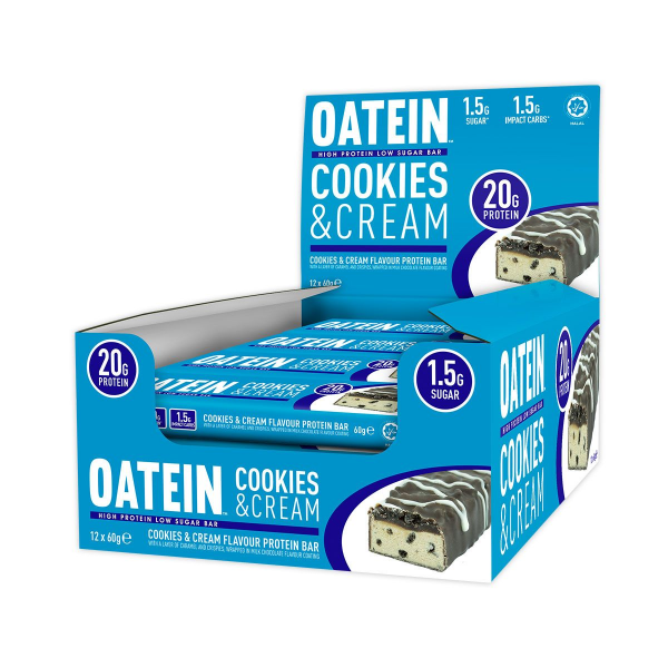 Oatein Low Sugar, 60gr