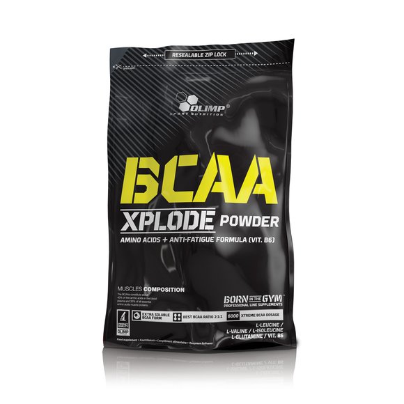 OLIMP BCAA XPLODE, 1000g