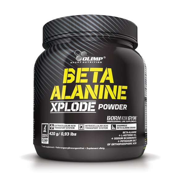 OLIMP BETA-ALANINE XPLODE POWDER, 420g Orange