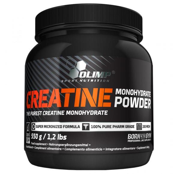 OLIMP CREATINE POWDER, 550g