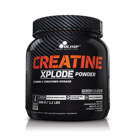 OLIMP CREATINE XPLODE POWDER, 500g