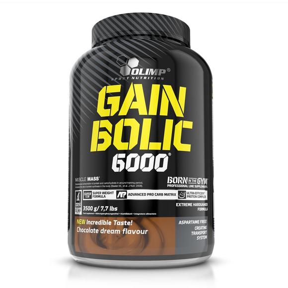 OLIMP GAIN BOLIC 6000, 3500g