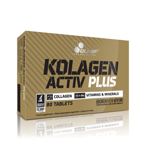 OLIMP KOLAGEN ACTIV PLUS, 80 tableta