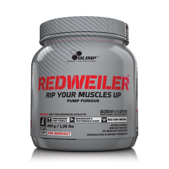 OLIMP REDWEILER, 480g