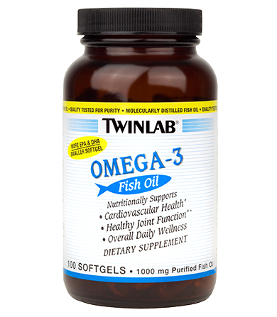 Omega 3 Fish Oil – 100 gelkapsula