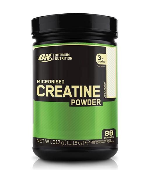 OPTIMUM NUTRITION CREATINE POWDER MICRONIZED, 314g