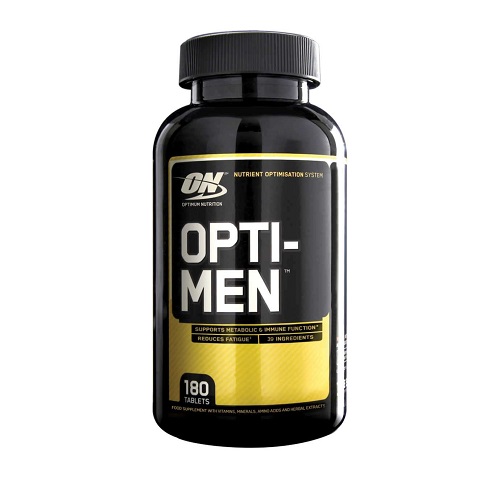 OPTIMUM OPTI-MEN, 180 kaps