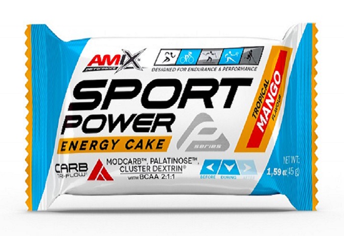 PerfAmix® Sport Power Energy Cake 45g