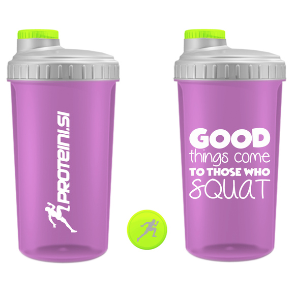 PROTEINI.SI SHAKER „GOOD THINGS“, 700ml