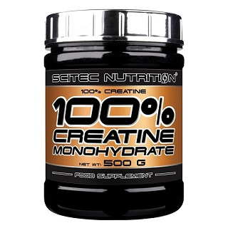 SCITEC CREATINE, 500g