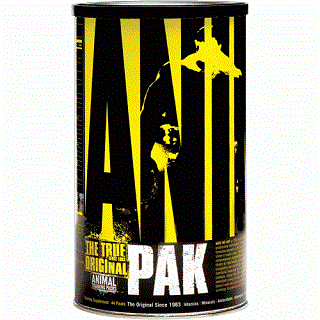 UNIVERSAL ANIMAL PAK