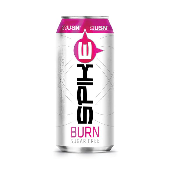 USN SPIKE BURN SUGAR FREE ENERGY DRINK, 440ml