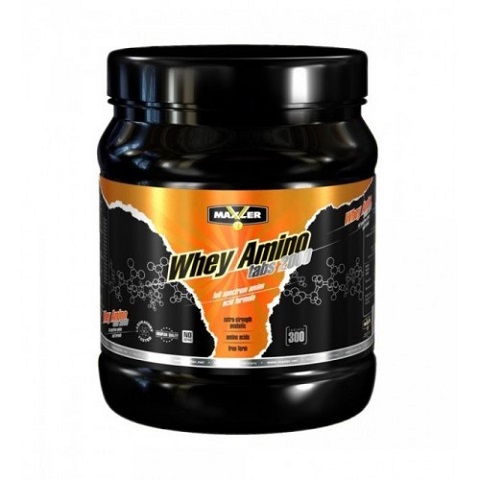 Whey Amino Tabs 2000 – 300tab