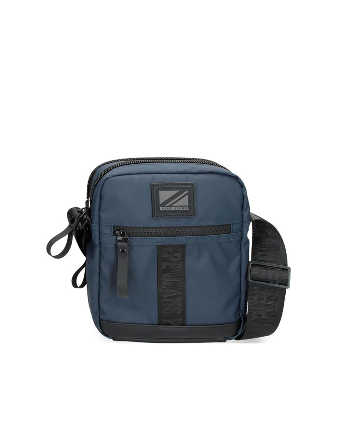 TORBA HOXTON BLUE Pepe Jeans