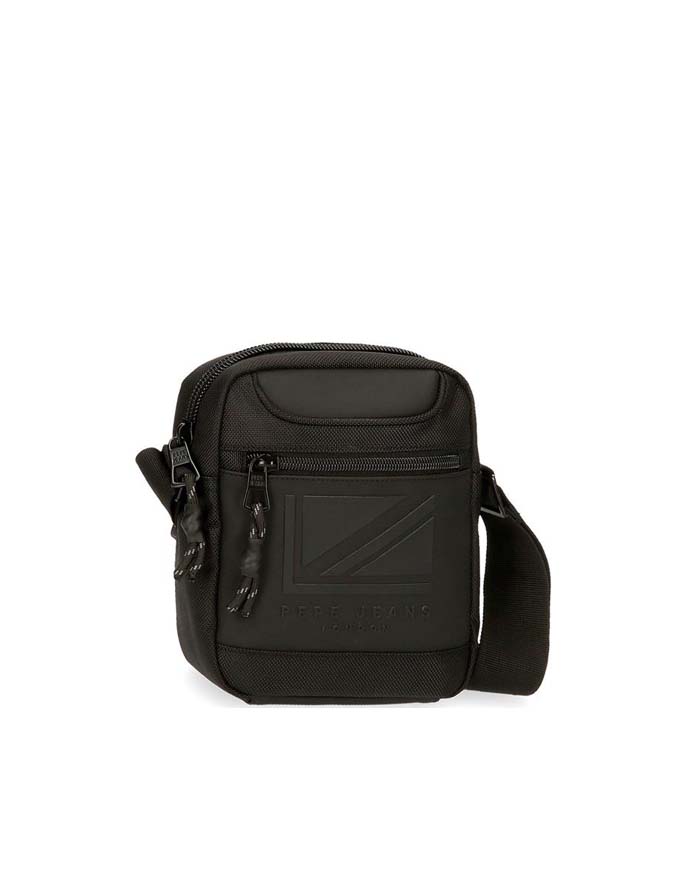 TORBA BROMLEY WALK BLACK Pepe Jeans