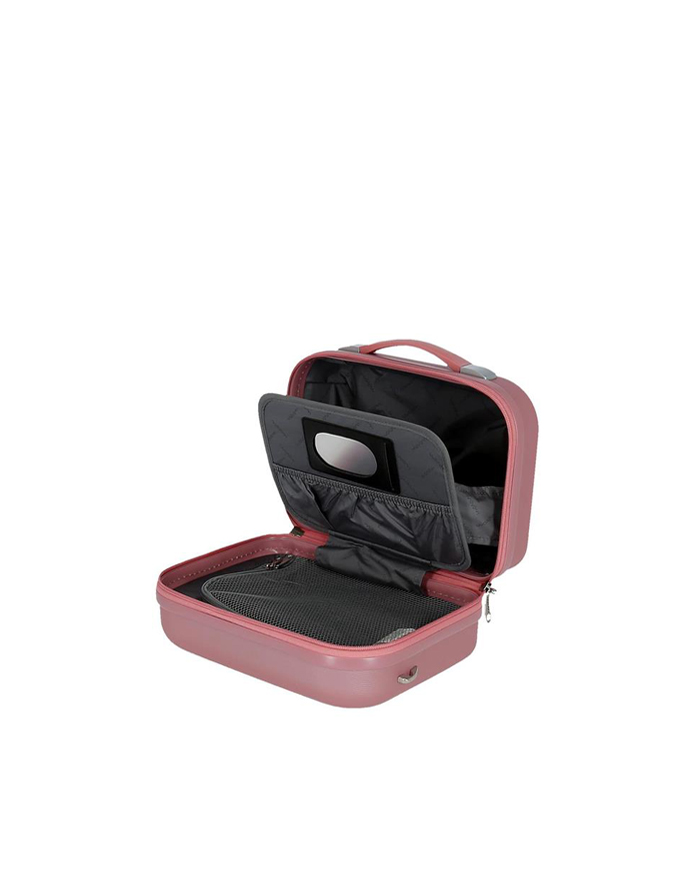 NESESER BEAUTY CASE RIGA POWDER PINK Movom