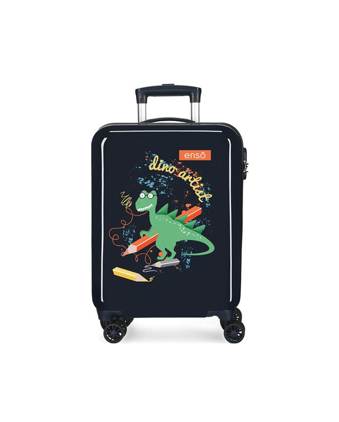 KOFER DINO DARK BLUE TROLLEY Enso Adept