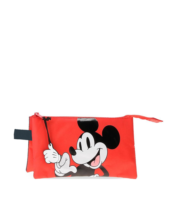 NESESER MICKEY FASHION RED Disney