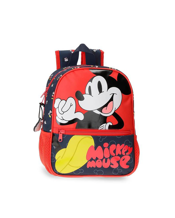 RANAC MICKEY FASHION RED Disney