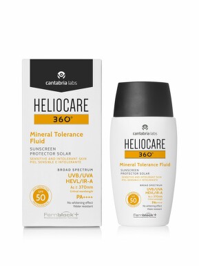 Heliocare Mineral Tolerance Fluid 50 ml