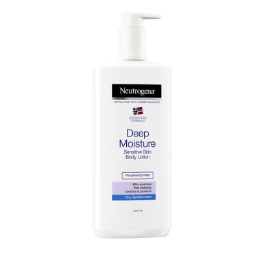 Neutrogena Hipoalergijski Losion, 400 ml