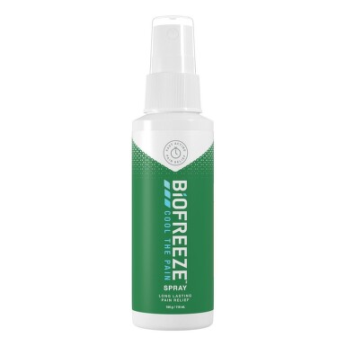 Biofreeze sprej 118 ml