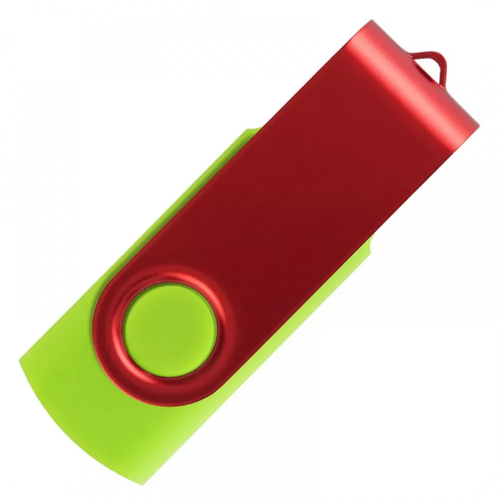 SMART RED 3.0, usb flash memorija, svetlo zeleni, 16GB