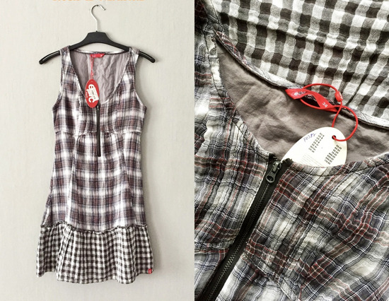 edc by Esprit Strappy Women`s Dress- novo