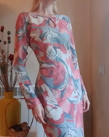 Artistic haljina