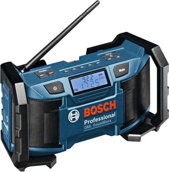Akumulatorski radio Solo Bosch GML SoundBoxx (0601429900)