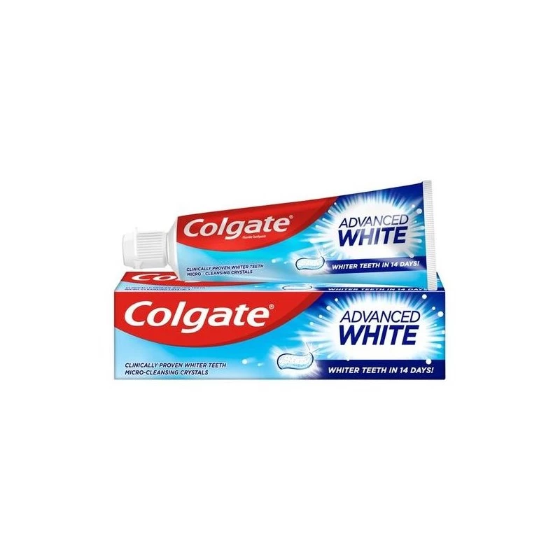 Colgate pasta advanced white 100 ml