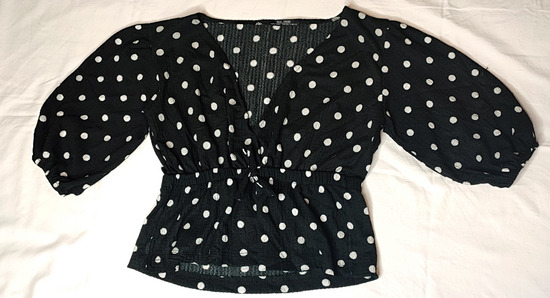 Nova crop bluza