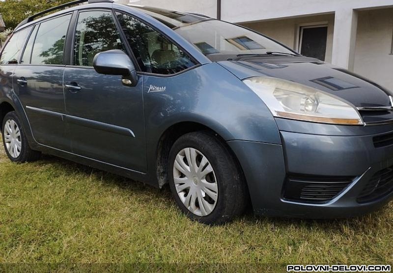 Citroen C4 Grand Picasso 2.0 HDI Kompletan Auto U Delovima