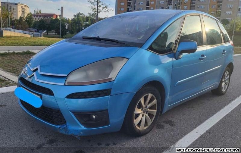 Citroen C4 Picasso 2.0 HDI Kompletan Auto U Delovima