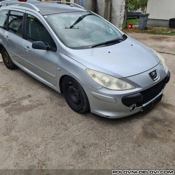 Peugeot 307 1.6 HDI Kompletan Auto U Delovima