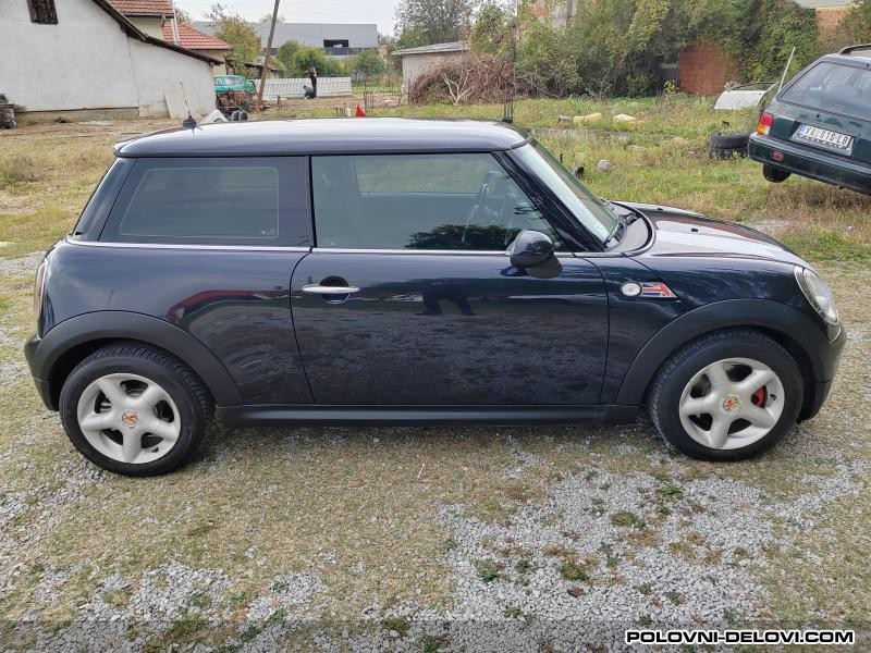 Mini Cooper 1.6b Kompletan Auto U Delovima